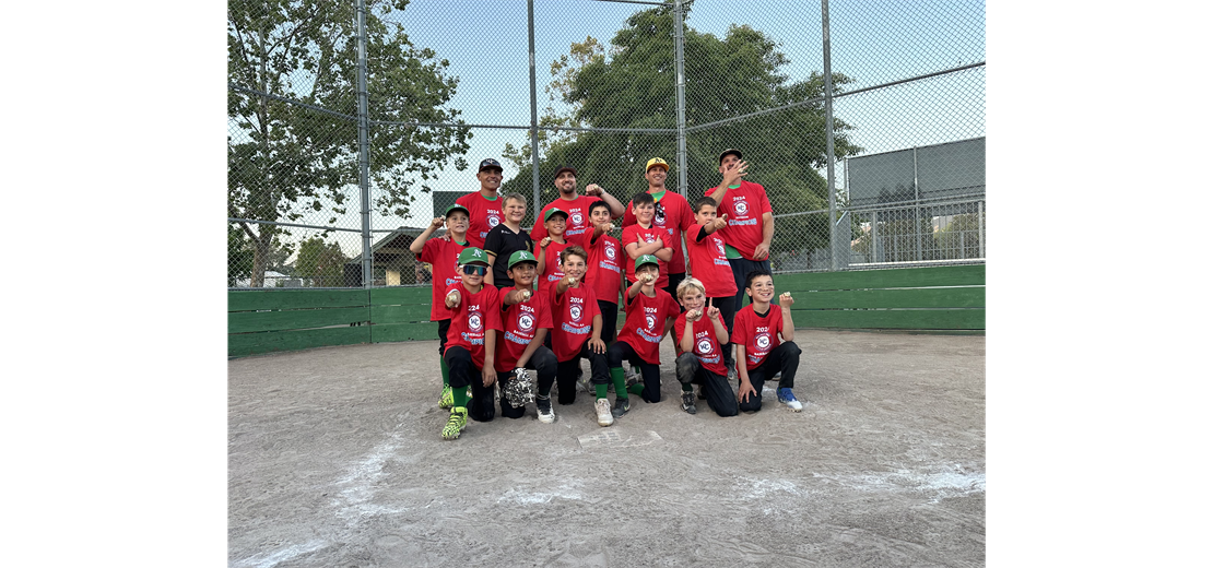 Walnut Creek Little League (CA) > Home